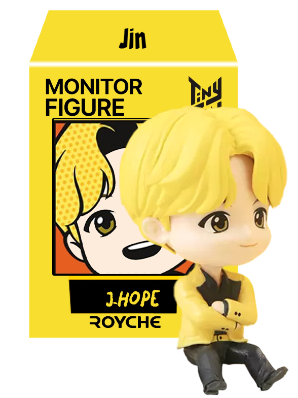 BTS Butter Tiny Tan | J-Hope | JaponShop