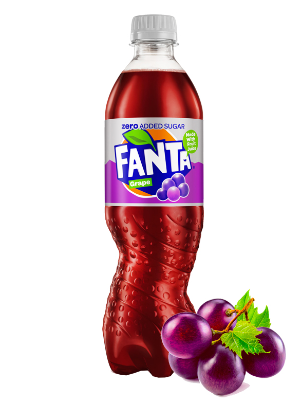 Fanta Uva
