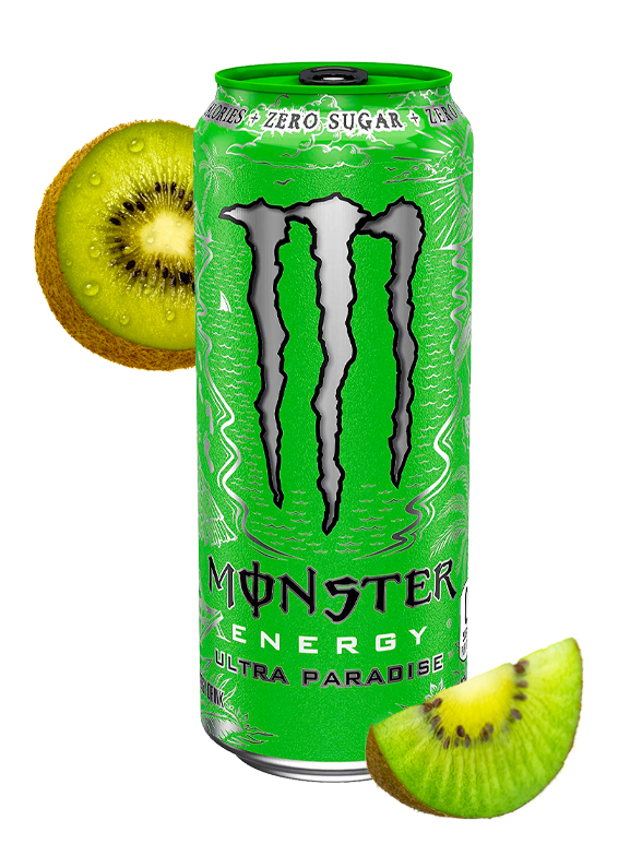 Monster Ultra Paradise ZERO SUGAR | USA 473ml | JaponShop