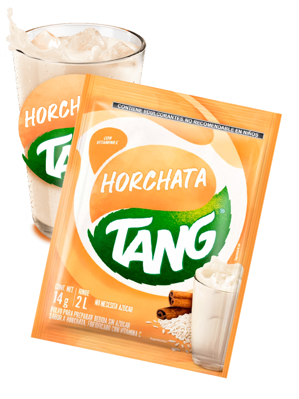 Bebida sabor a Horchata en Polvo | Tang 13 grs. | JaponShop