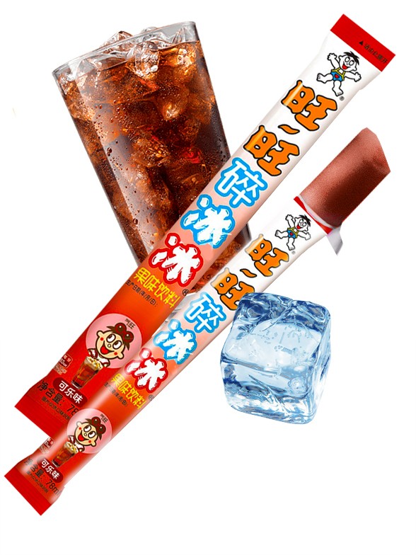 Flash Ice Lollipop Refresco de Cola | JaponShop