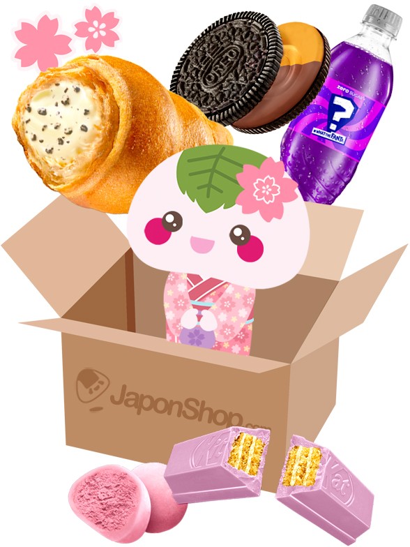 Caja Sorpresa TODO NOVEDADES JaponShop | Gift | JaponShop