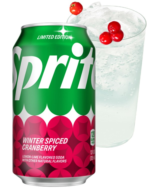 Datos Nutricionales De La Lata De Sprite