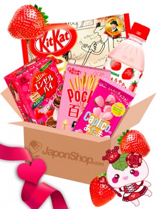 Dulces japoneses | Postres, Chuches y Snacks | Top Ventas Japón | JaponShop