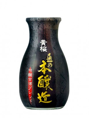 Sake Kyoto Junmai Daigingo Silver | Receta Premium 180 ml. | JaponShop